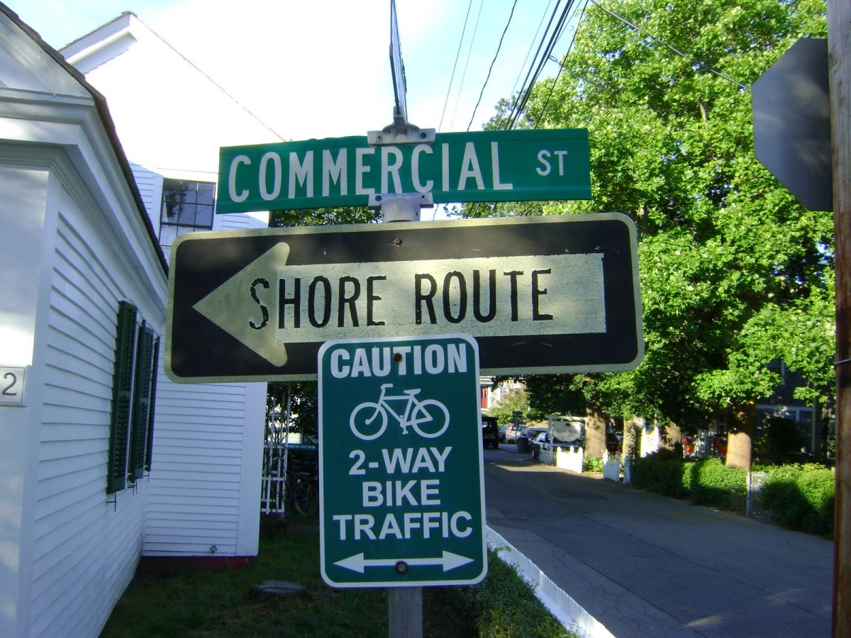 Getting to Provincetown | BosGuy