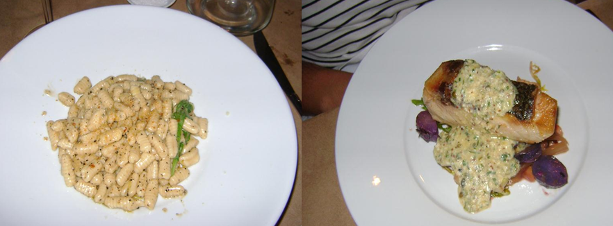 Restaurant Review: Ten Tables | BosGuy