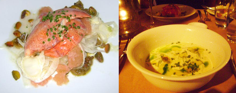 Restaurant Review: Ten Tables | BosGuy