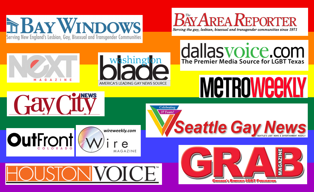 LGBT publications | BosGuy