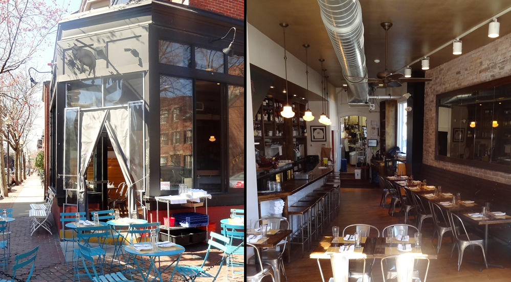 Restaurant review: Coppa Enoteca | BosGuy