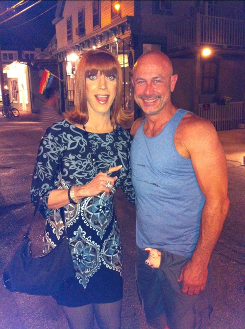 Miss Coco Peru in Ptown | BosGuy
