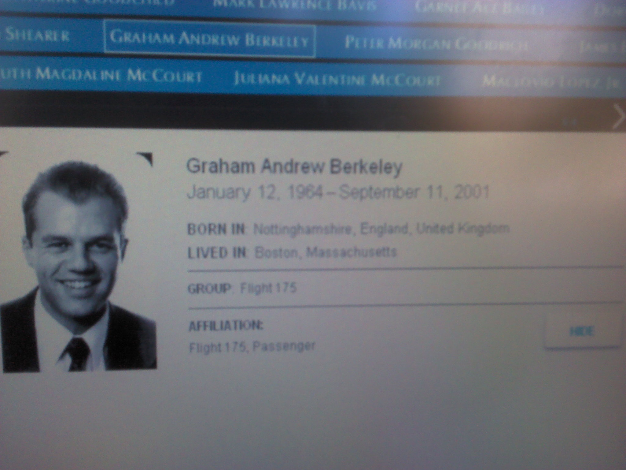 September 11th Tribute post | BosGuy