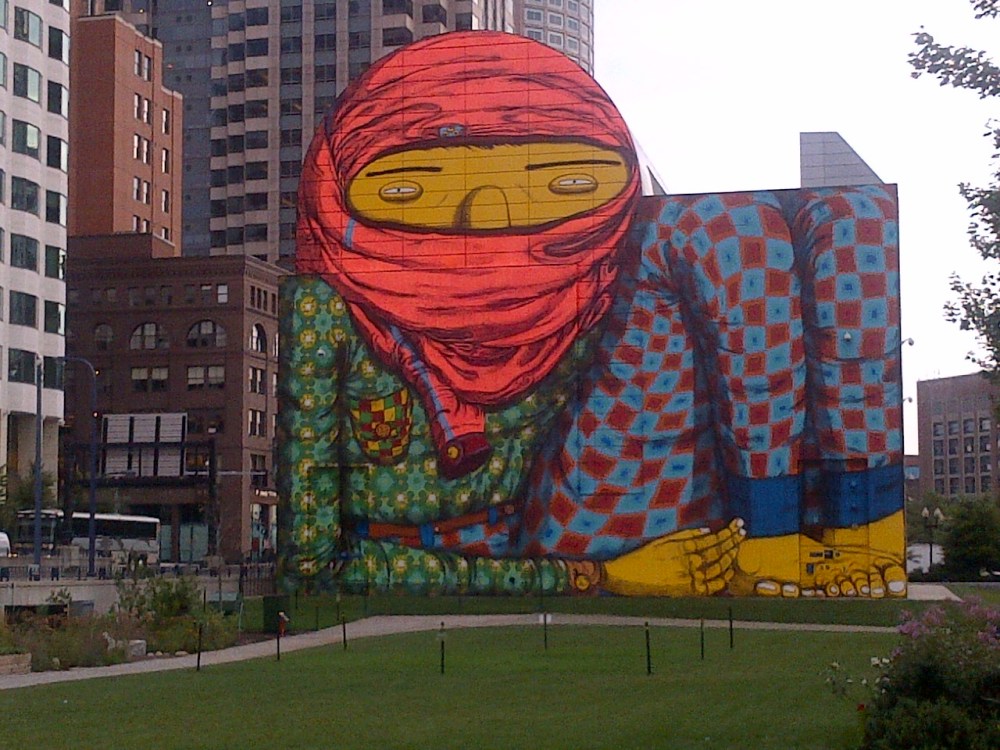 New Dewey Square mural unveiled September 23rd | BosGuy