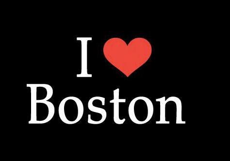 I love Boston | BosGuy