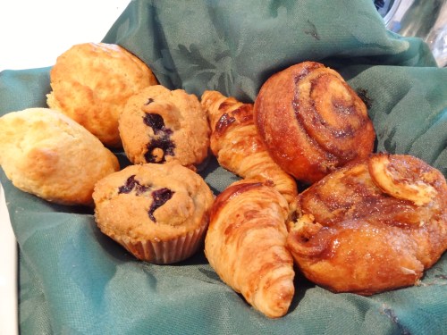 Restaurant review: Merchant’s Row breakfast | BosGuy