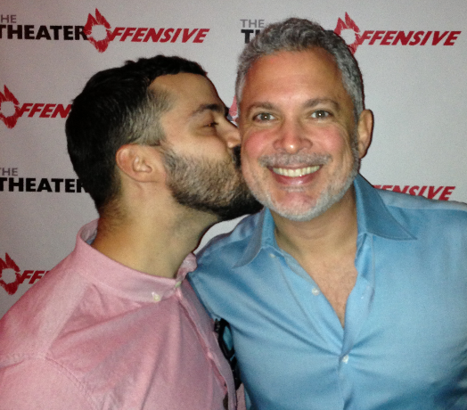 Theater Offensive Singles Auction with The Maverick Men | BosGuy