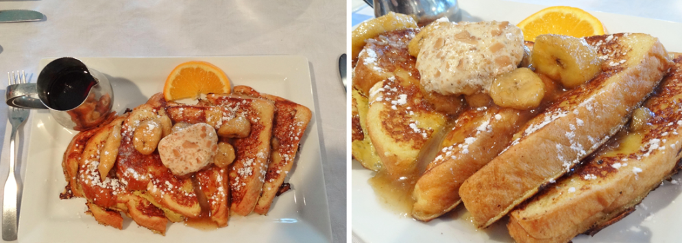 Restaurant review: Merchant’s Row breakfast | BosGuy