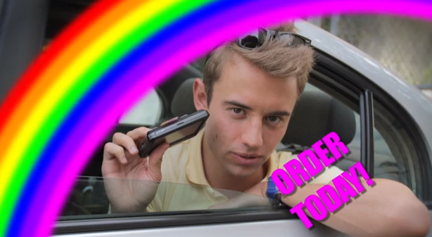 GPS: Gay Portable Sidekick | BosGuy