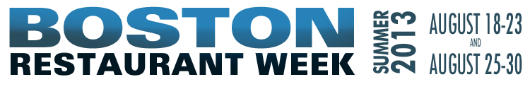 Restaurant Week Boston Summer 2013 | BosGuy