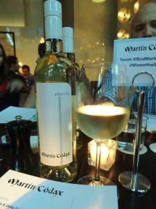 Wine review: Martín Códax Albariño 2012 | BosGuy