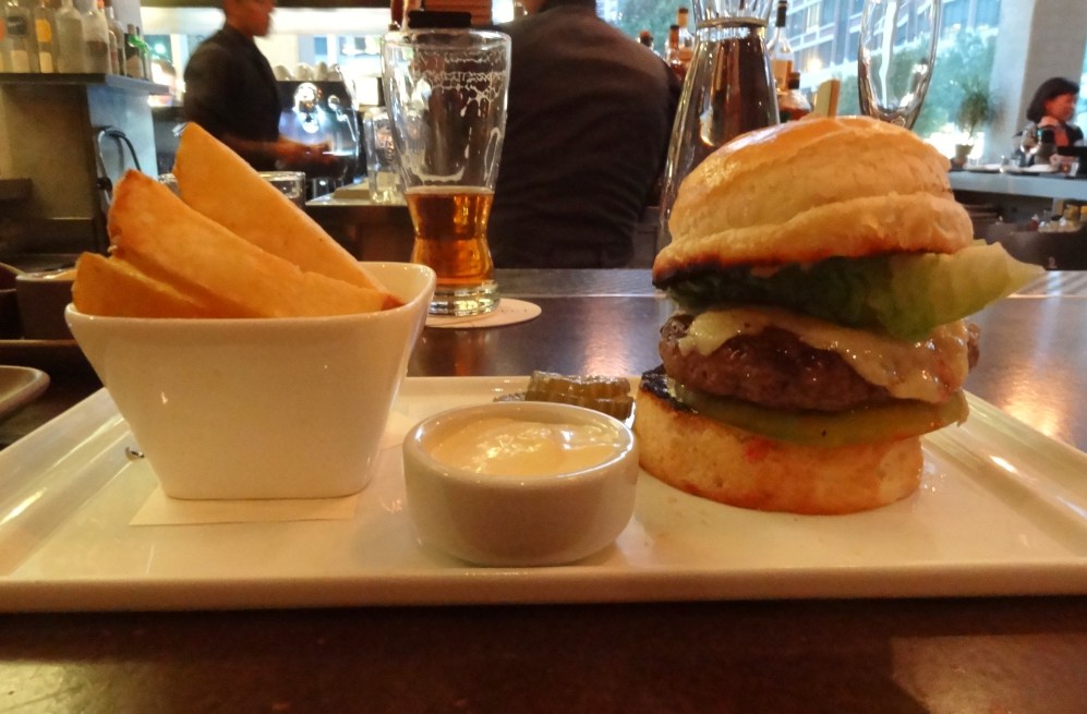 Restaurant review: Prospect in San Francisco | BosGuy