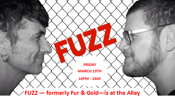 FUZZ Boston (formerly Fur & Gold) this Friday | BosGuy