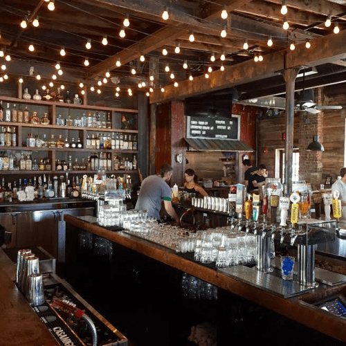 Restaurant review: Brunch at Loco Taqueria & Oyster Bar | BosGuy