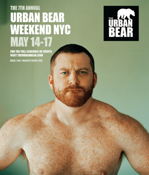 Urban Bear Wkd in NYC May 14-17 | BosGuy