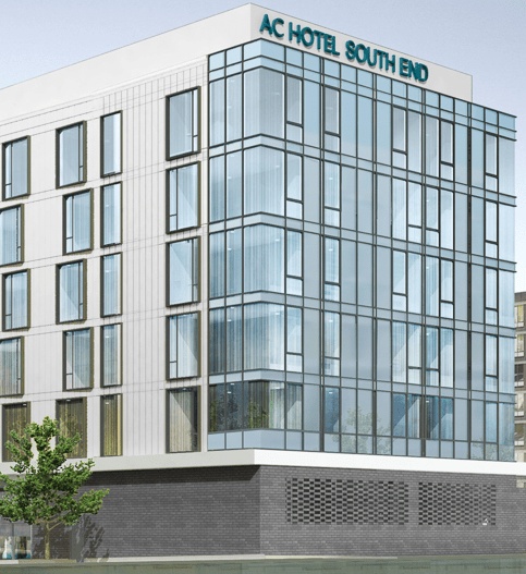 AC Hotel by Marriott approved for Ink Block | BosGuy
