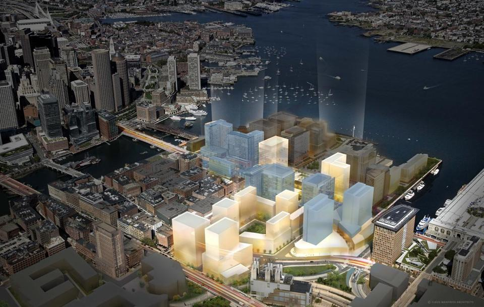 What $359 million buys you in Boston’s Seaport district | BosGuy