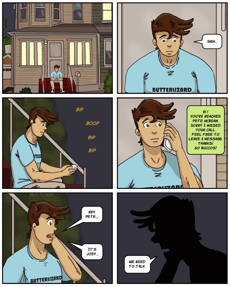 Saturday morning comics: Casey At The Bat | BosGuy