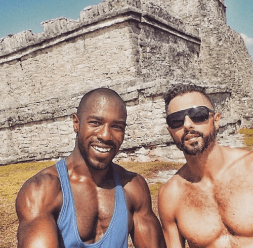 Instagram account: Intergaycial | BosGuy