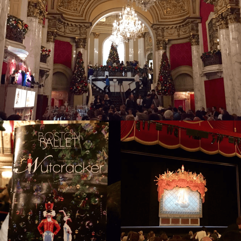 Boston Ballet: The Nutcracker | BosGuy