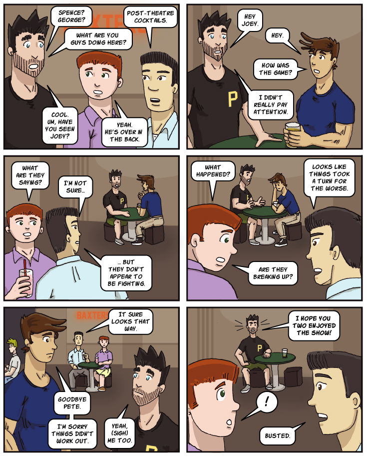 Saturday morning comics: Casey At The Bat | BosGuy