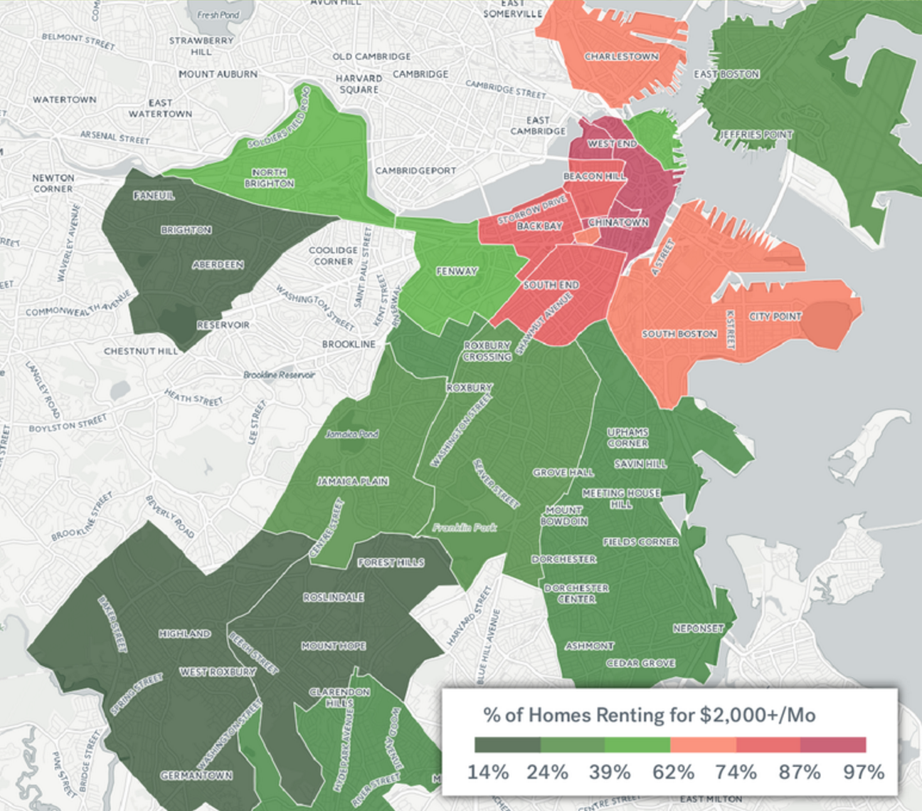 The rent is too damn high | BosGuy