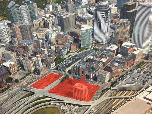 Mega development proposed for downtown Boston | BosGuy