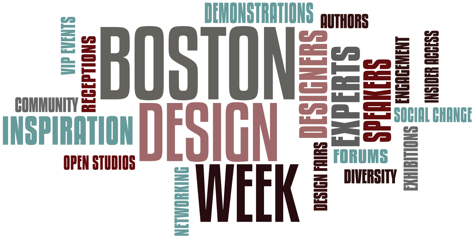 3rd Annual Boston Design Week | BosGuy
