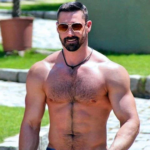 Furry Friday | BosGuy