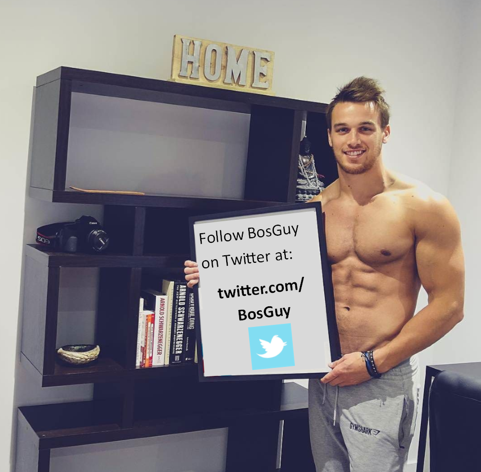 Follow BosGuy on Twittah | BosGuy