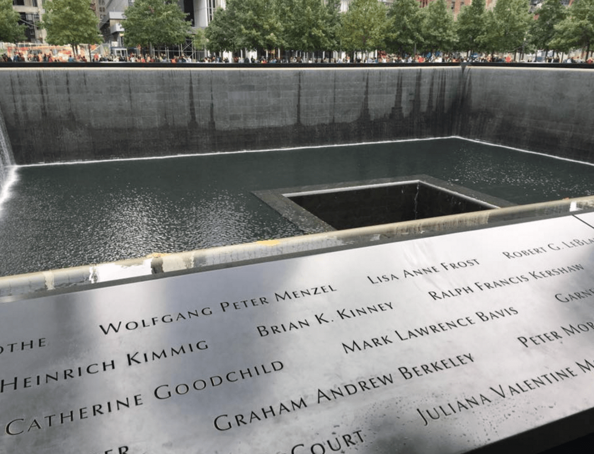 9/11: Twenty years later | BosGuy