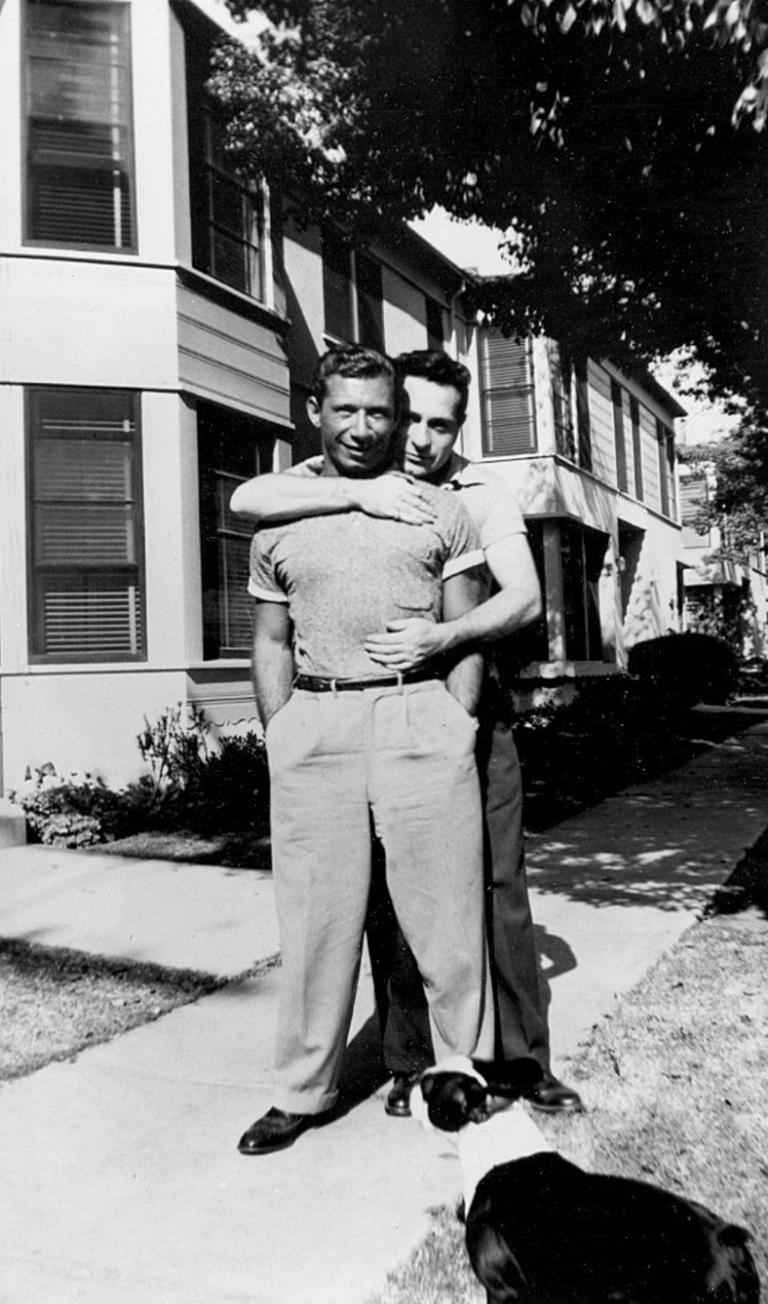 Vintage Gay Bosguy