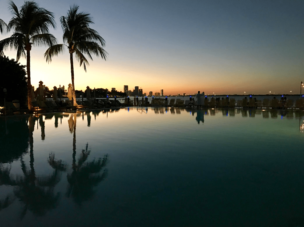 Hotel review: The Standard Miami | BosGuy