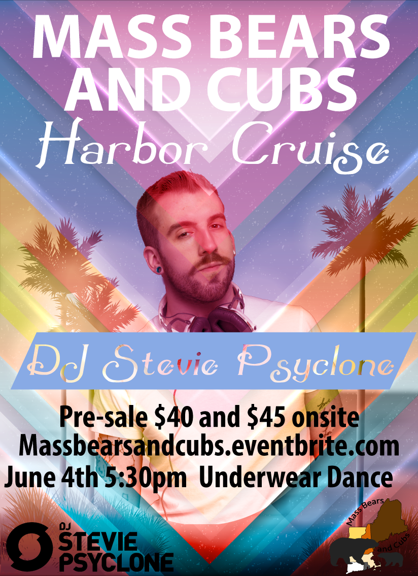 Mass Bears & Cubs Harbor Cruise is June 4 | BosGuy