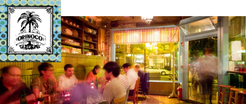 Restaurant review: Orinoco South End | BosGuy