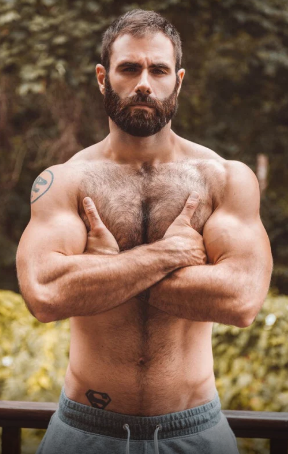 Furry Friday | BosGuy