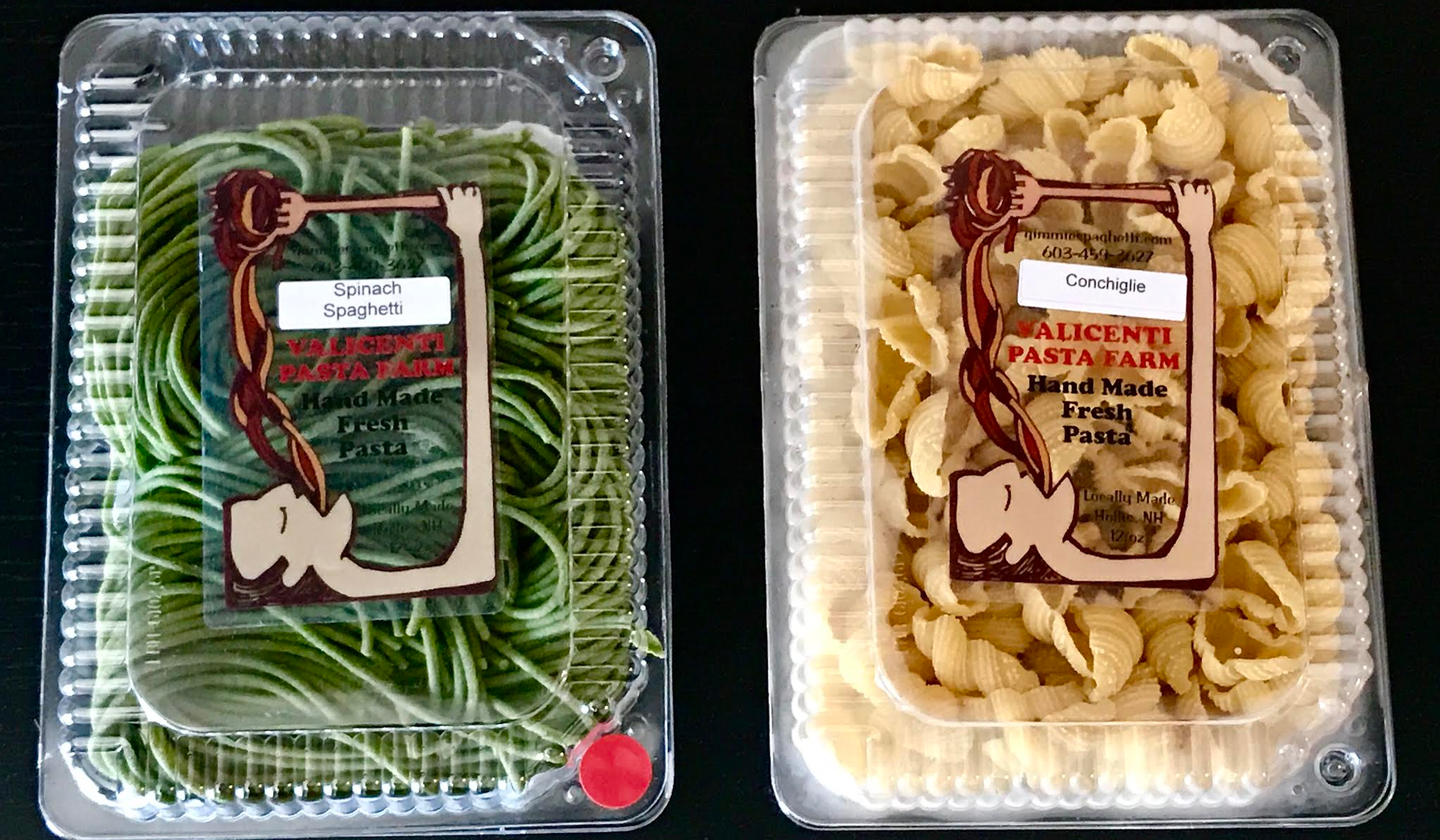 SoWa Farmer’s Market: Valicenti Pasta Farm | BosGuy