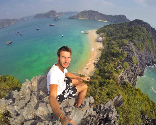 This week on Instagram: ciaotravels | BosGuy