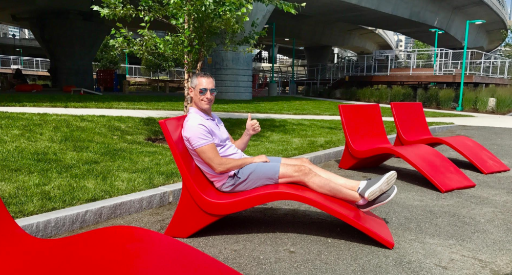 South End’s newest park Underground Ink is open | BosGuy