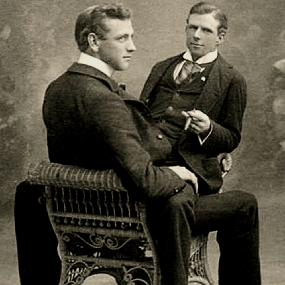 Vintage Gay Bosguy