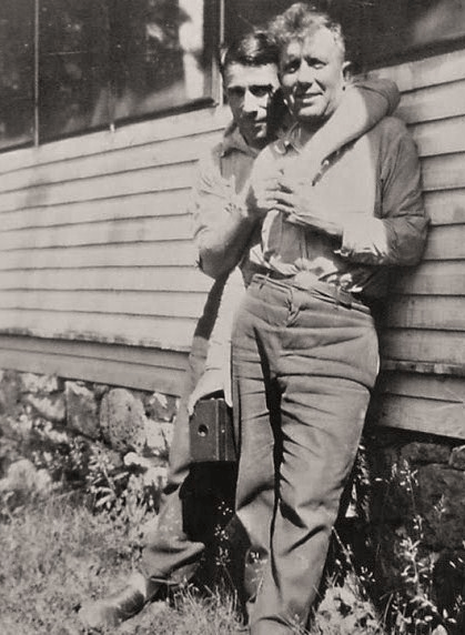 Vintage Gay Bosguy