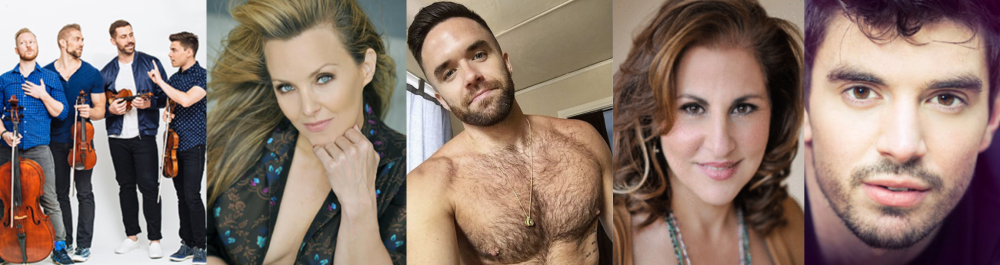 Provincetown live entertainment schedule July 2018 | BosGuy