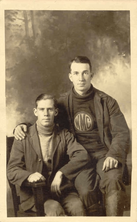 Vintage Gay Bosguy