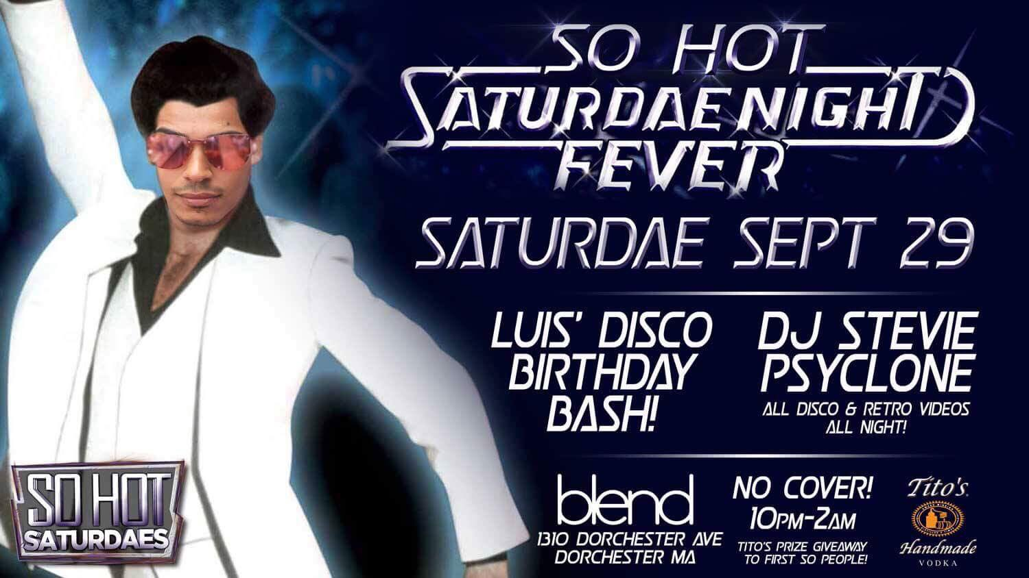 What to do this weekend | BosGuy