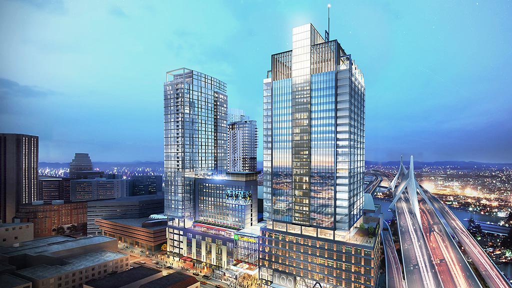 Hub on Causeway | BosGuy