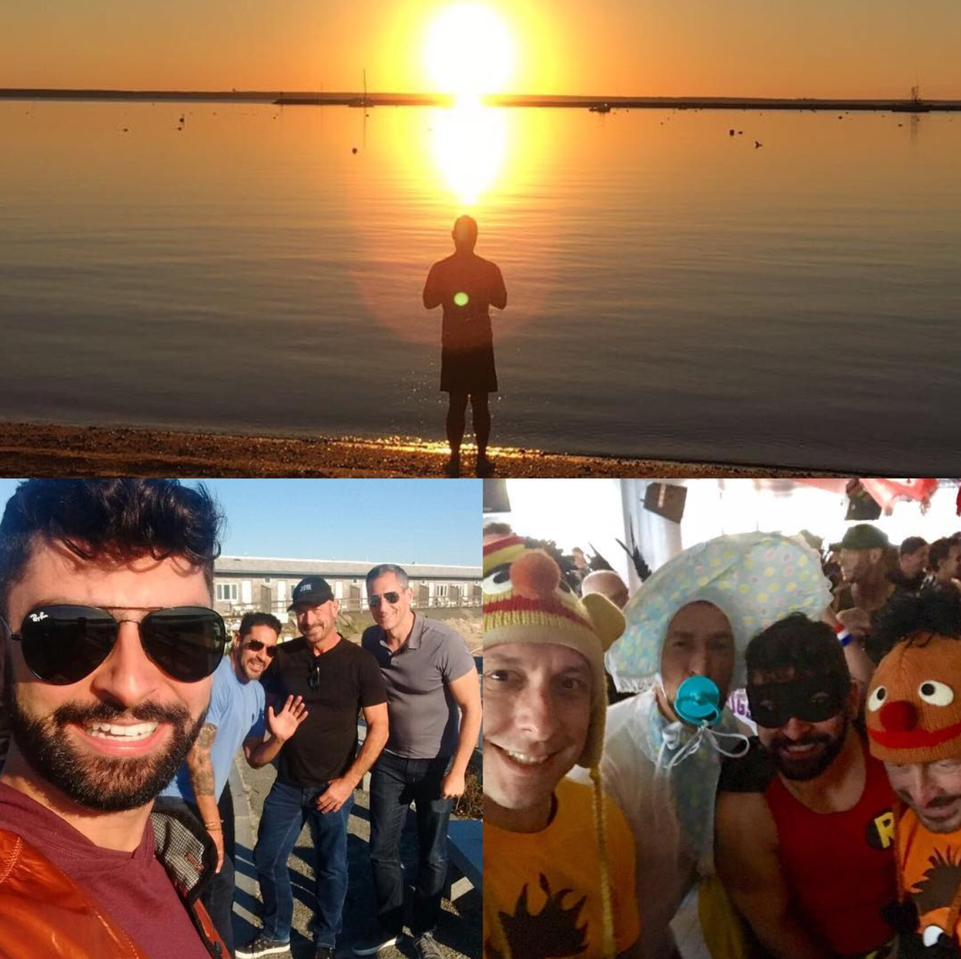 Spooky Bear 2018 in Provincetown | BosGuy