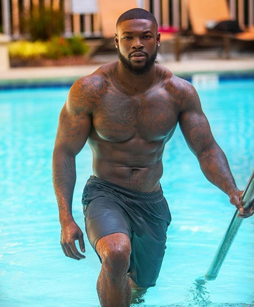 This week on Instagram: menofcolour | BosGuy