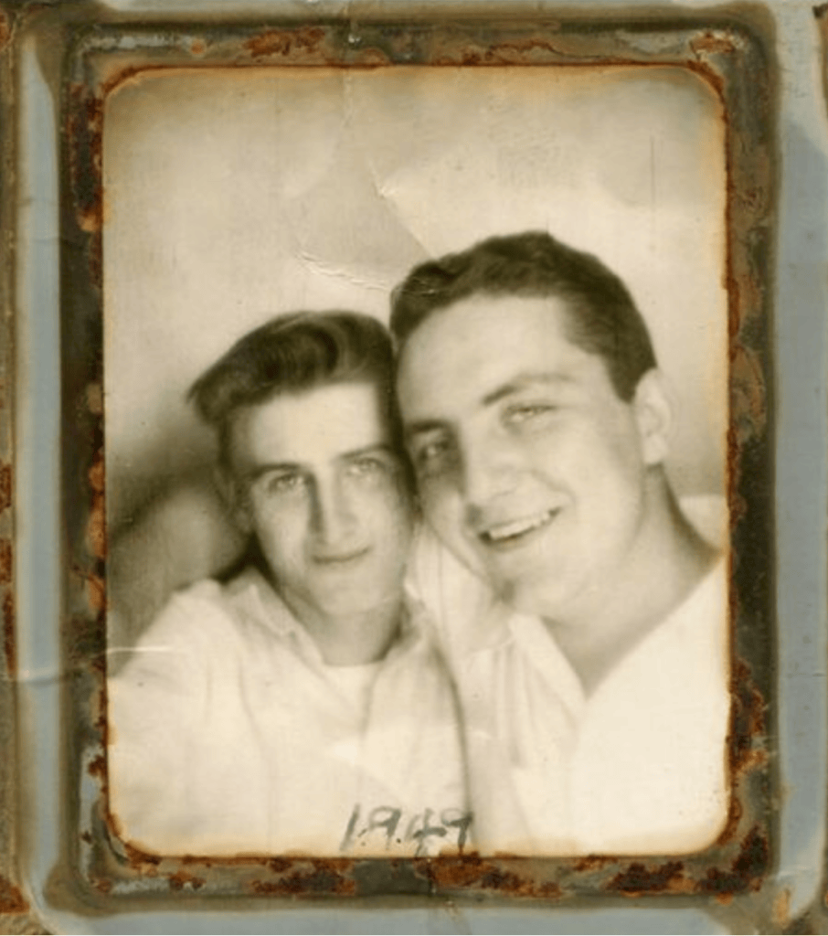 Vintage Gay Bosguy