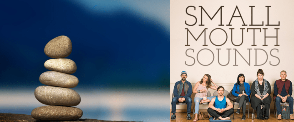SpeakEasy Stage presents Small Mouth Sounds | BosGuy