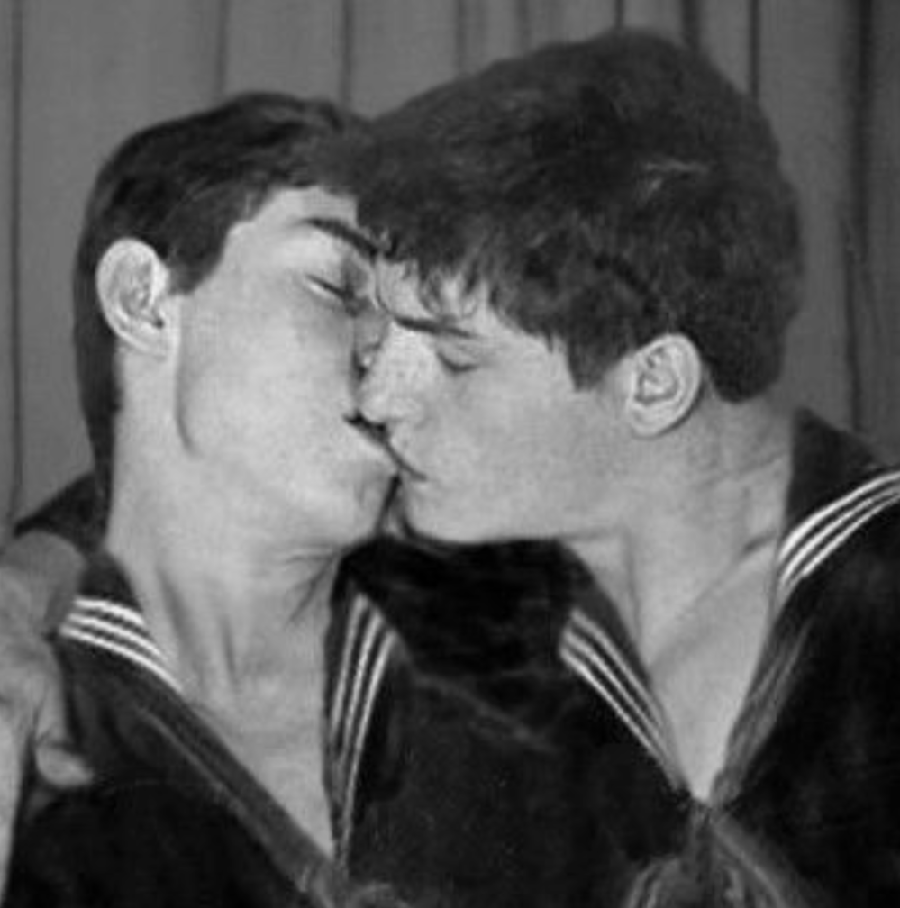Vintage gay | BosGuy